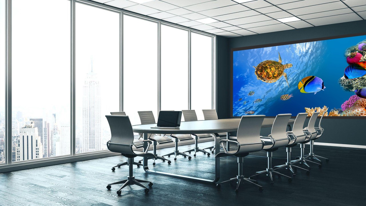 The Environmental Impact of SMD Video Walls Energy Efficiency and ...