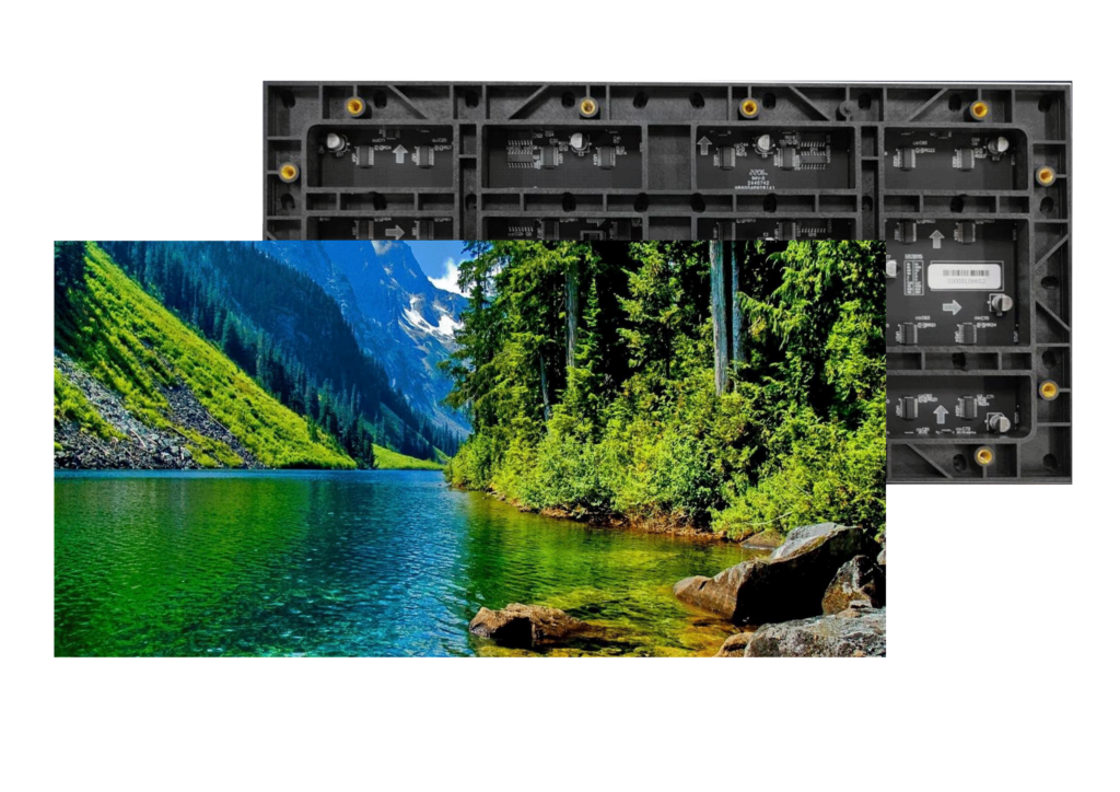 P2.5 Ultra HD Display - SMD Video Wall Company
