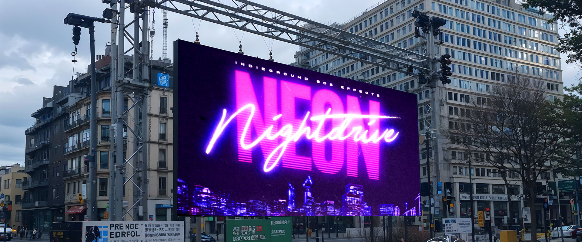 Applications and Benefits of Renting LED Display Screens - SMD Video ...